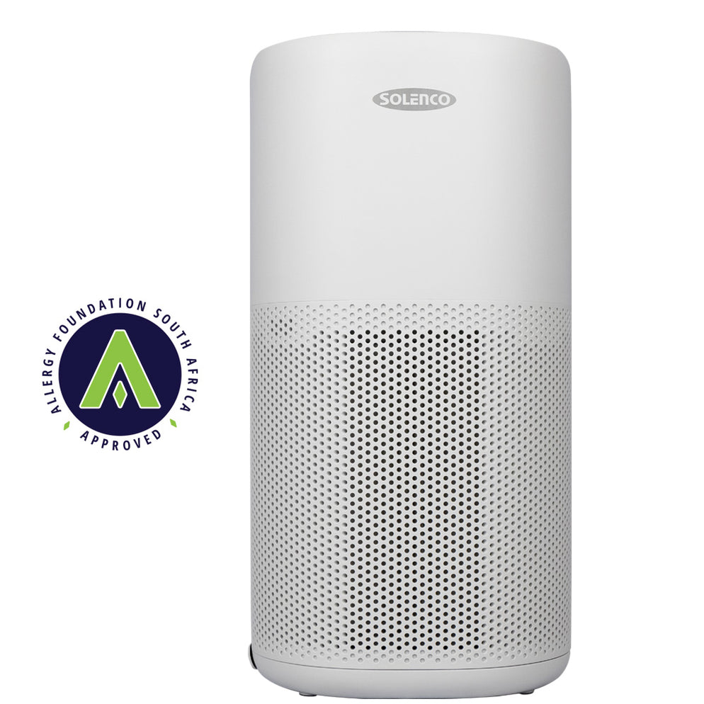 Solenco 803 Air Purifier - Advanced 5-Stage Filtration for Clean ...