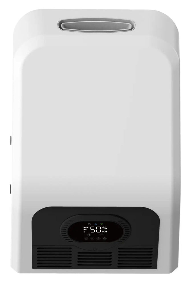 Keri KR300-6G Wall-Mounted Wi-Fi Ultrasonic Humidifier – Large Space ...