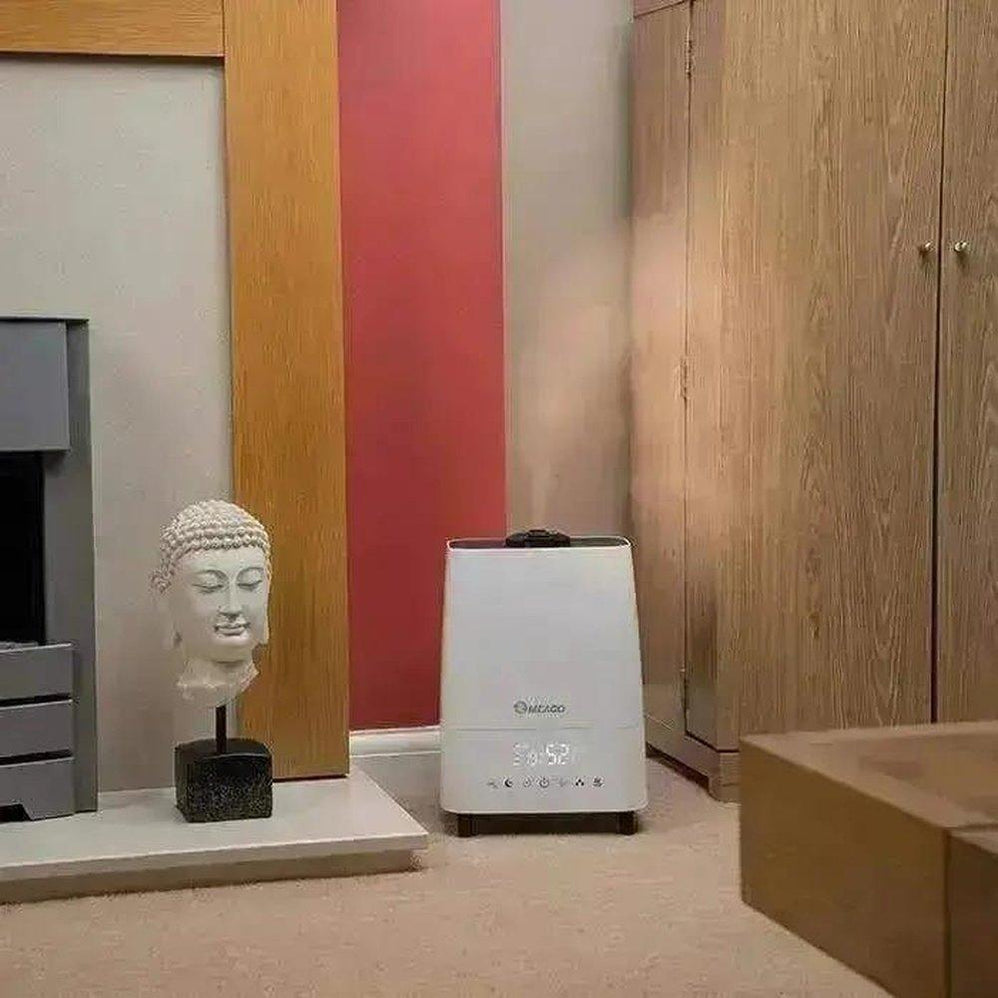 Buy Award Winning Home Air Treatment Solutions — Solenco