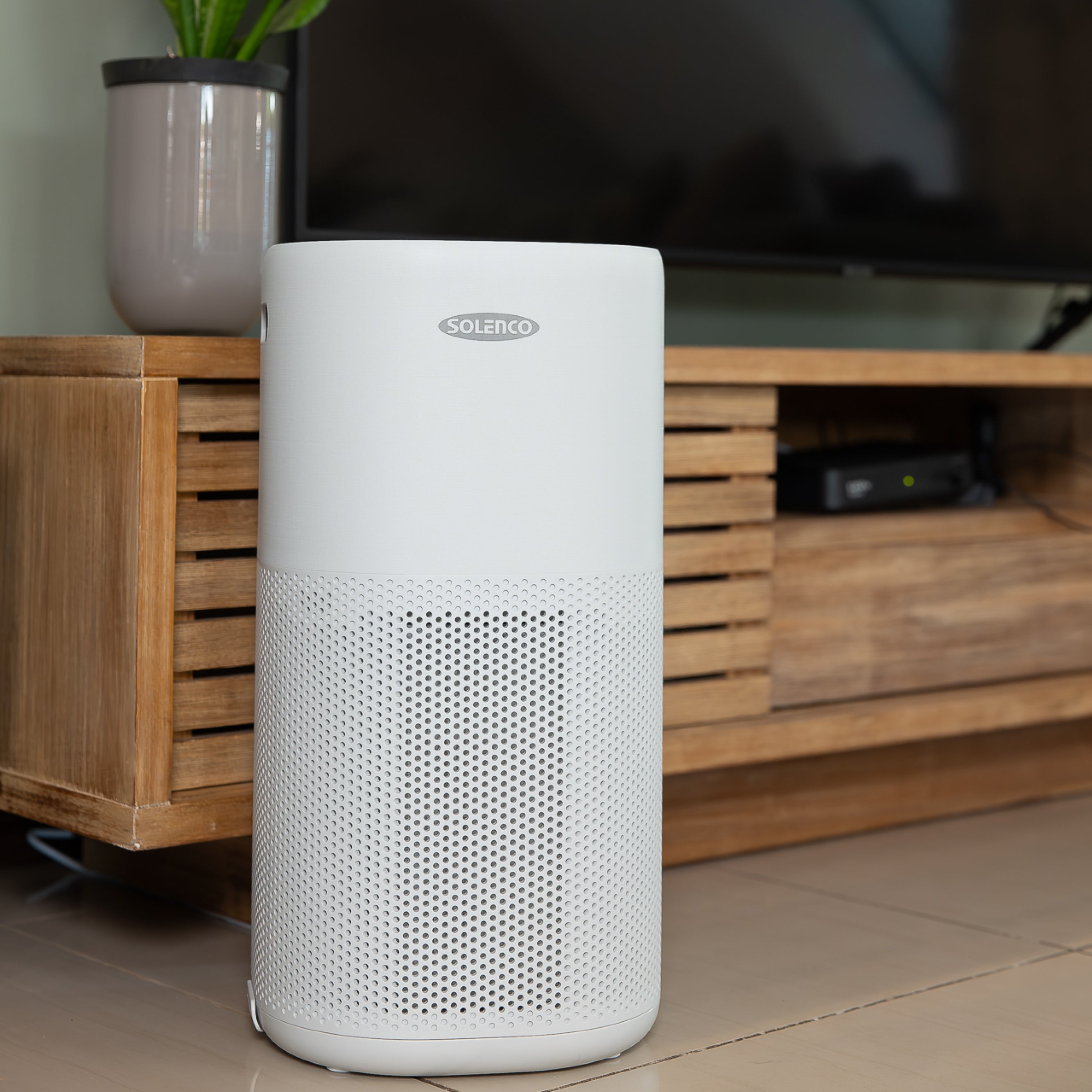 Solenco 803 Air Purifier (Thuza) – 5-Stage HEPA & UV-C Filtration