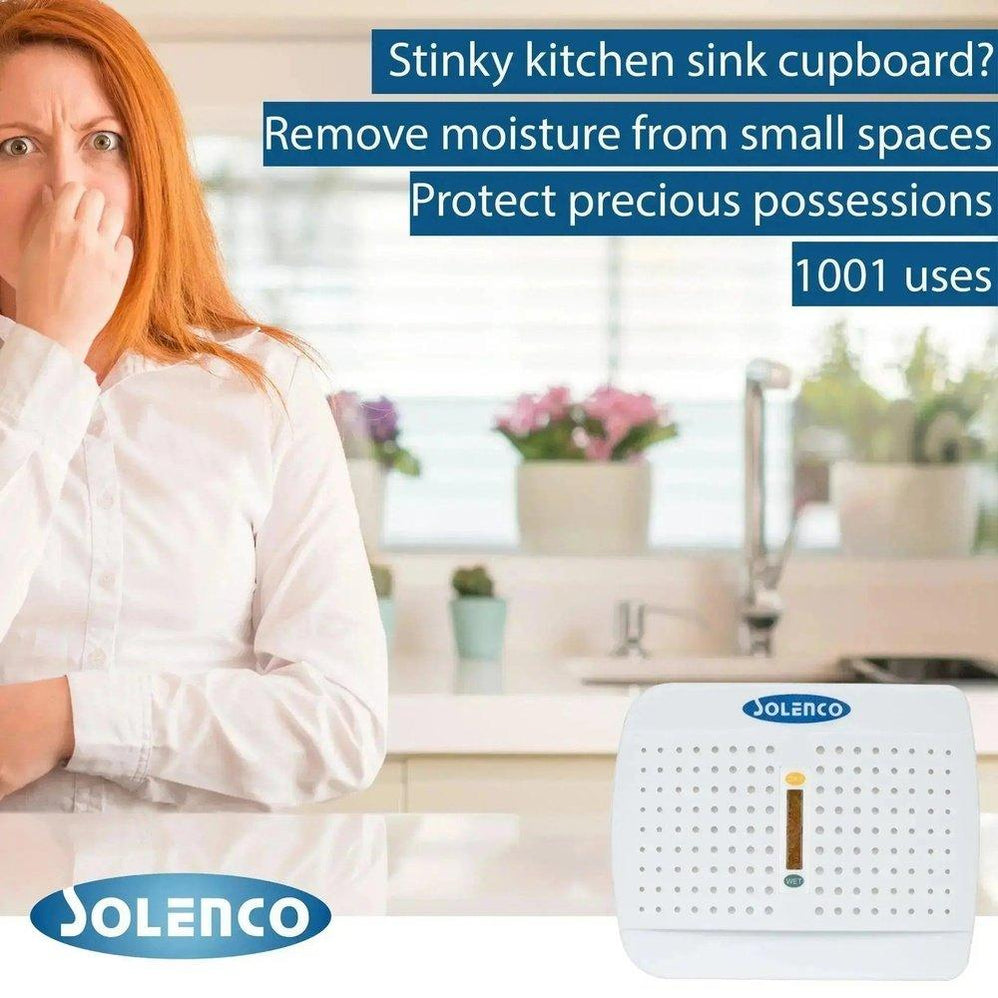 Buy Award Winning Home Air Treatment Solutions — Solenco