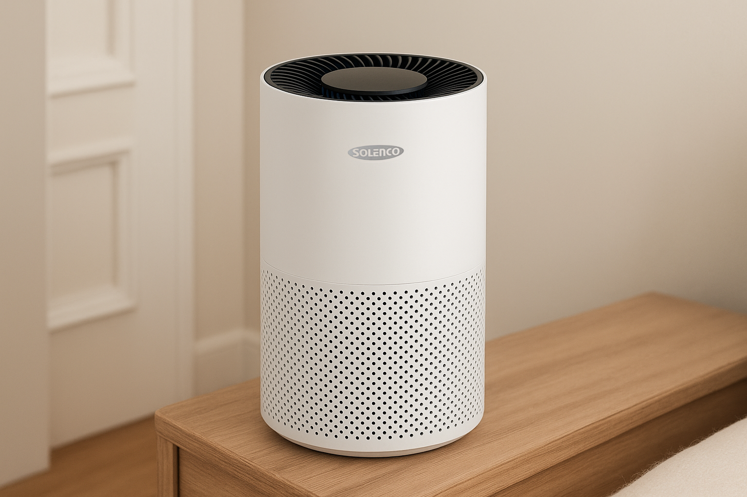 Buy Award Winning Home Air Treatment Solutions — Solenco