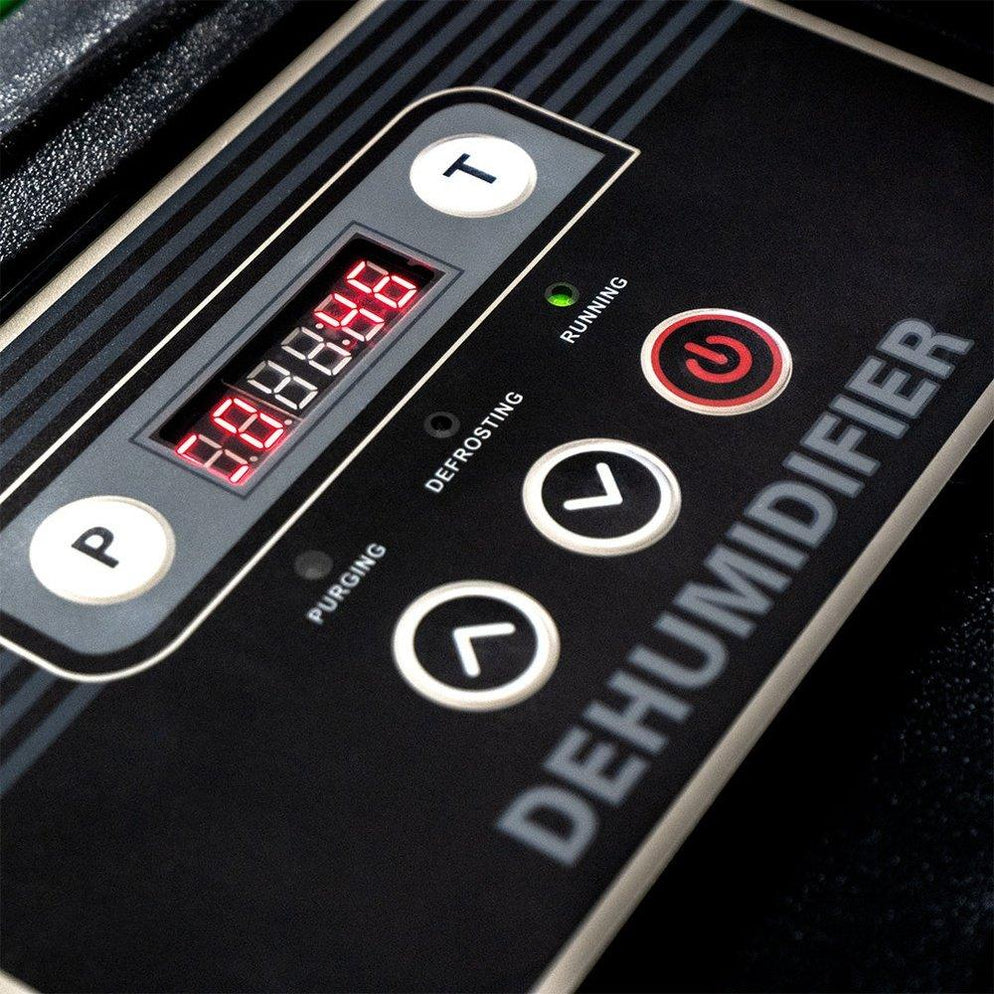 Solenco 85L Commercial Dehumidifier – Industrial Moisture Control