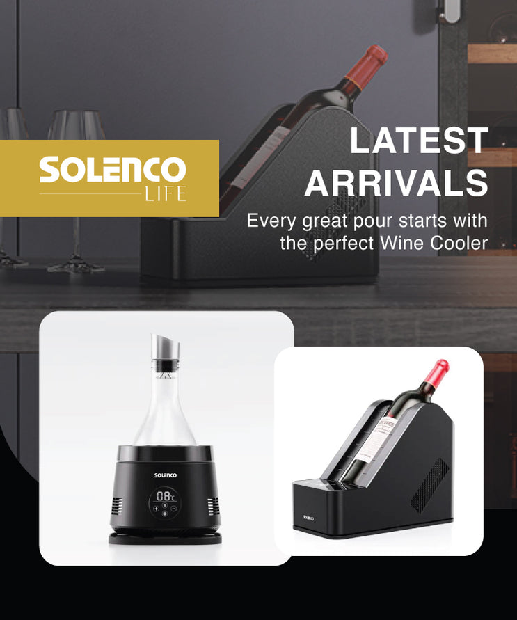 Buy Award Winning Home Air Treatment Solutions — Solenco