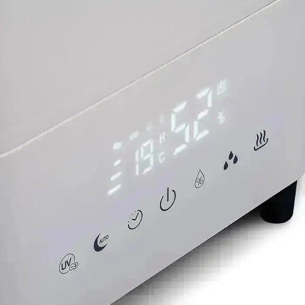 Meaco Deluxe 202 Ultrasonic Humidifier and Air Purifier — Solenco