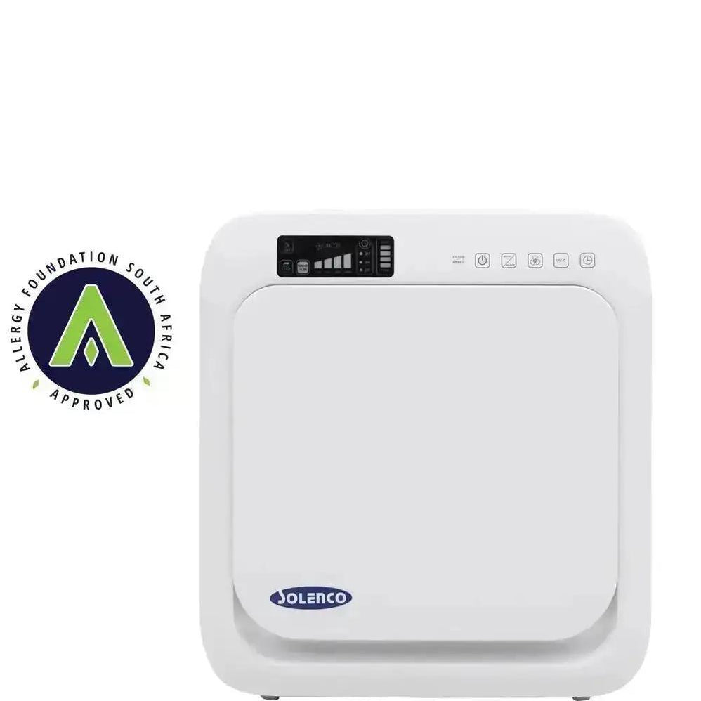 Buy Award Winning Home Air Treatment Solutions — Solenco